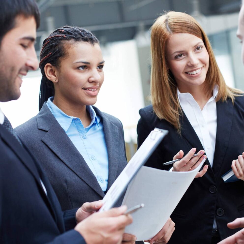 Communication & Problem Solving | Dychelon